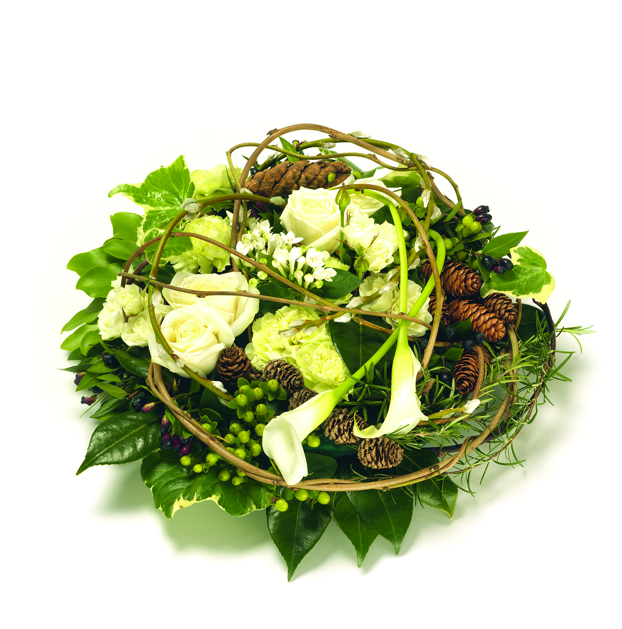 Classic Woodland Posie - Scents of Occasion
